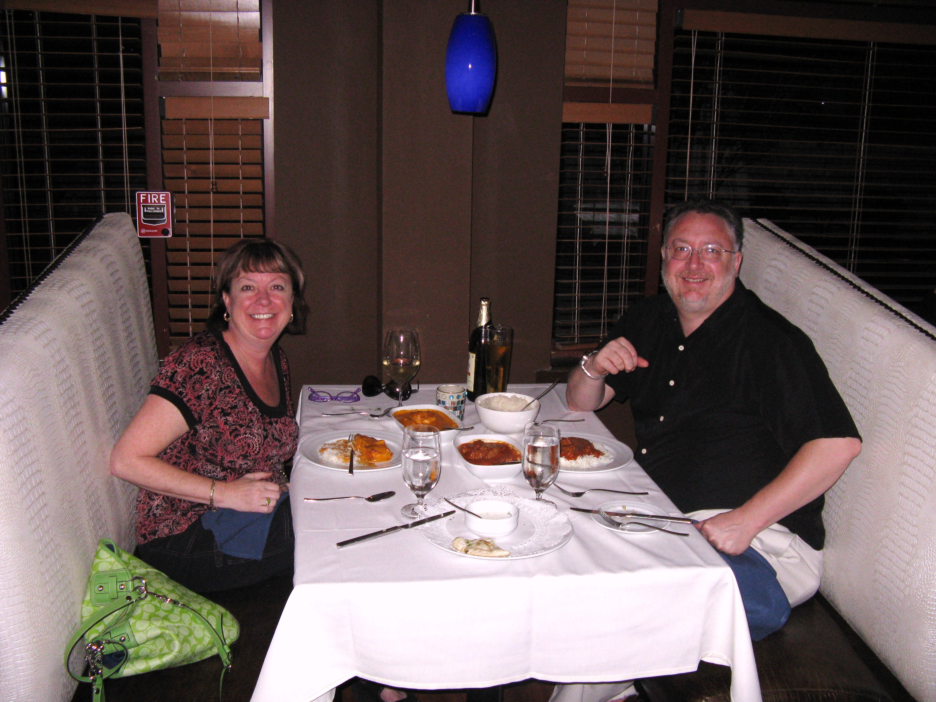 Restaurant Review: Azitra, Raleigh, N.C. | Kel's Cafe of All Things Food