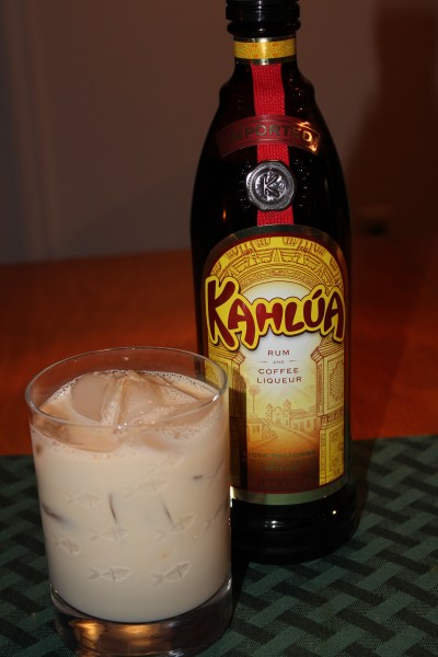 Drink of the Month, February 2012: Kahlúa | Kel's Cafe of All Things Food