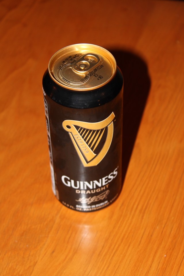 Drink of the Month – Guinness (It’s Good for You, You Know) | Kel's ...