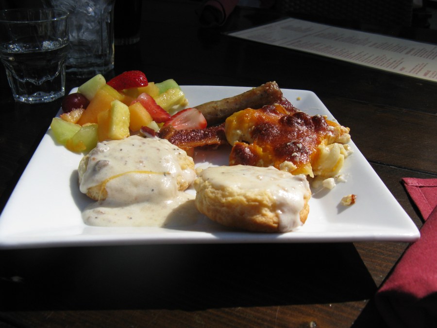 Oxford buffet items | Kel's Cafe of All Things Food