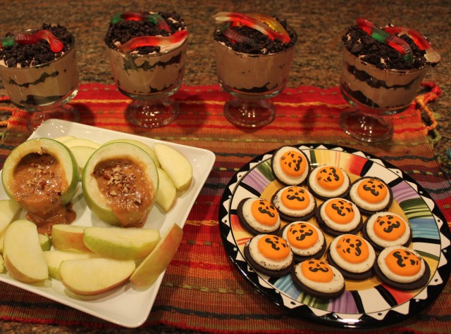 Halloween Sweet Treats For Kids of All Ages | Kel's Cafe of All Things Food