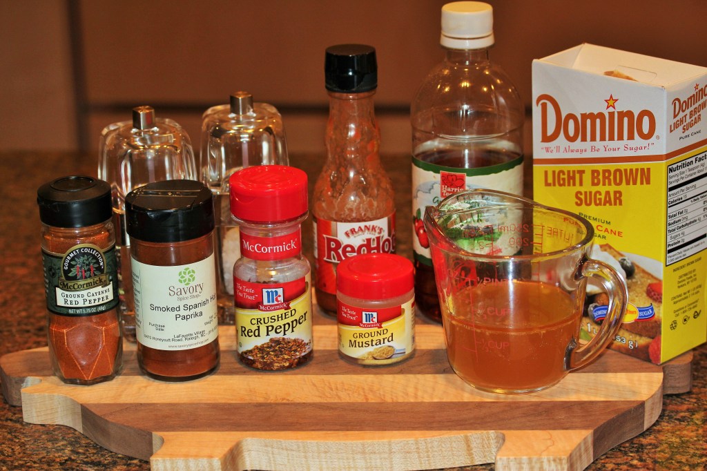 Slow Cooker Eastern N.C. Barbecue, Ninja Style | Kel's Cafe of All ...