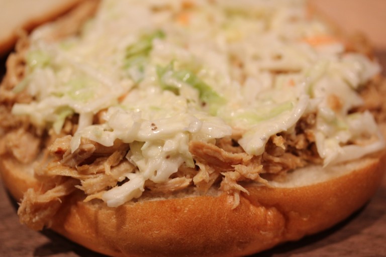 Slow Cooker Eastern N.C. Barbecue, Ninja Style | Kel's Cafe of All ...