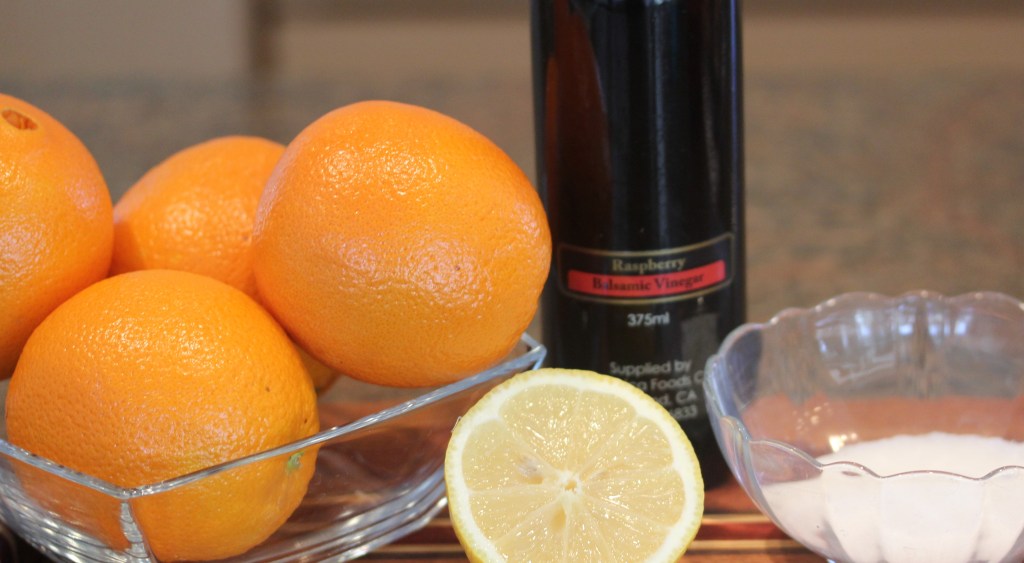 Marvelous Ways to Make and Serve Macerated Oranges | Kel's Cafe of All ...