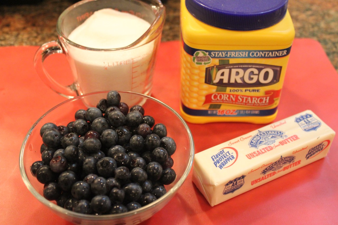 Blueberry Bliss: French Toast Casserole, Berry-Berry Mojitos and More ...