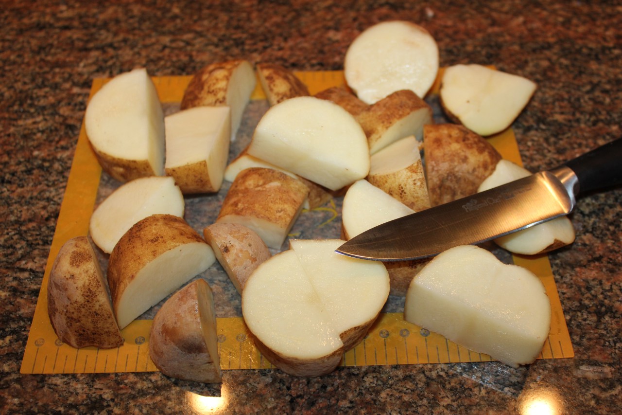 Kel’s Twice-Baked Potato Casserole, Rockcrok® Style | Kel's Cafe of All ...