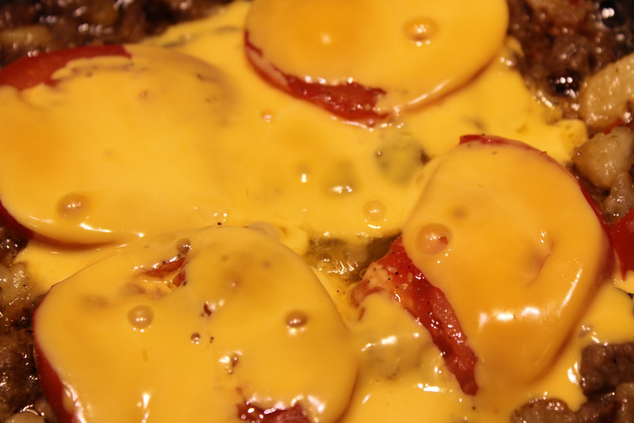 Kel’s Rustic Roast Beef Hash | Kel's Cafe of All Things Food