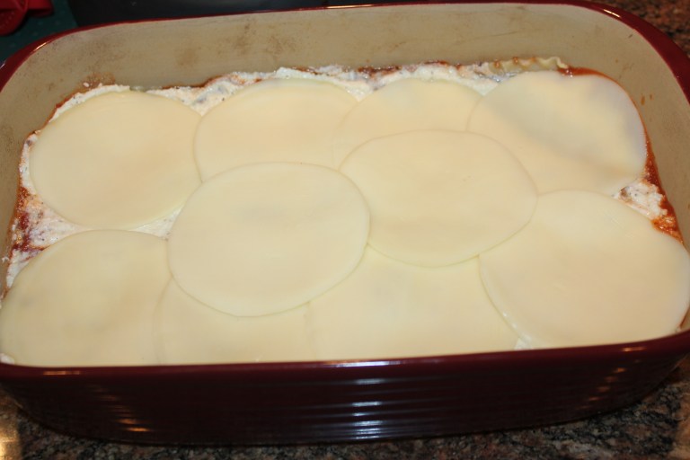Kel’s Classic Lasagna, Comfort Food for a Crowd | Kel's Cafe of All ...