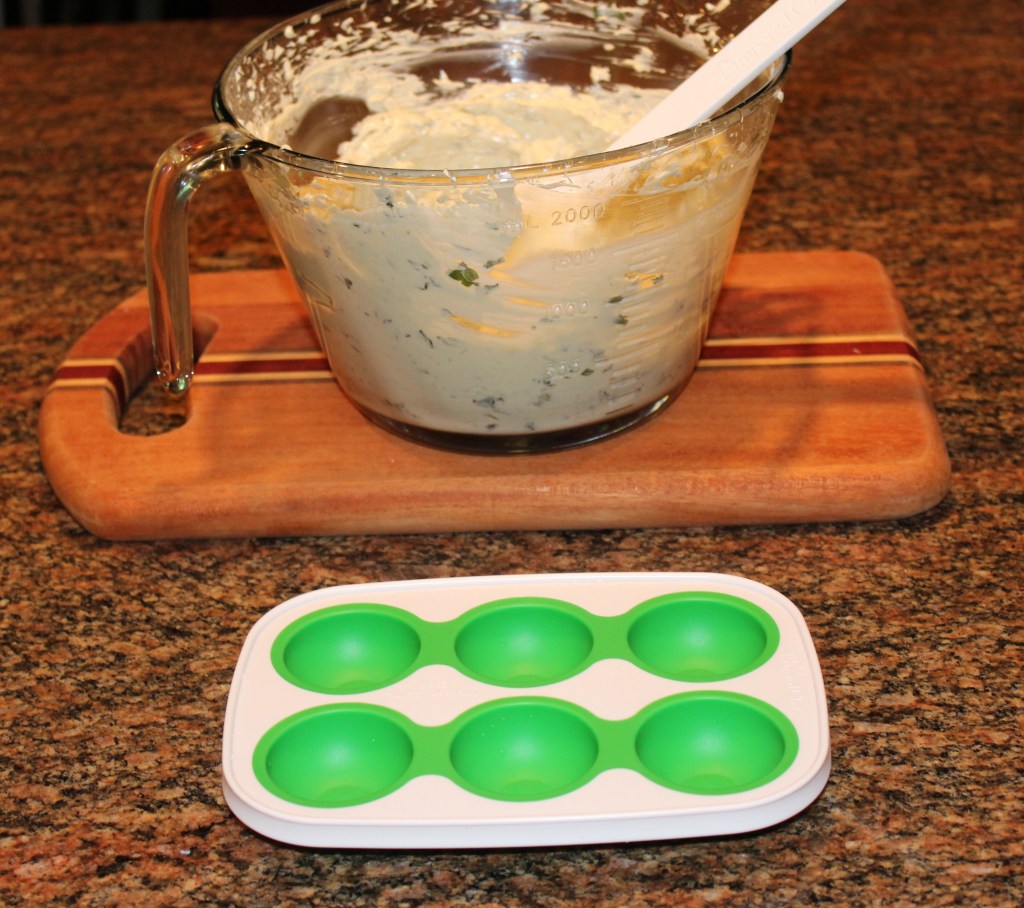 Kel’s Incredibly Delicious and Easy Basil, Garlic and Parmesan Butter ...