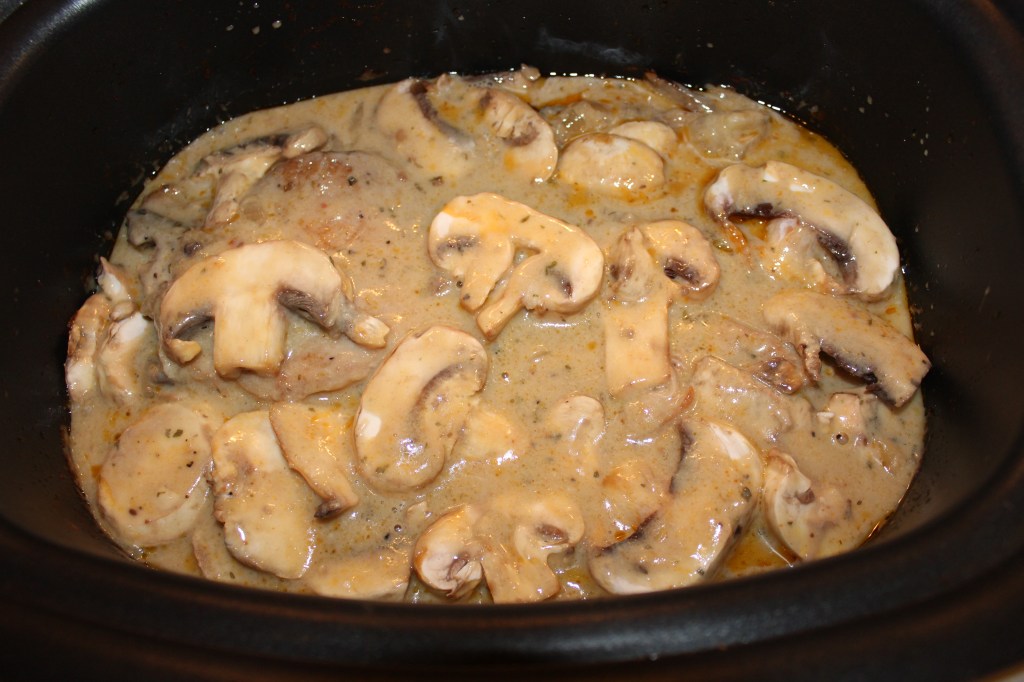 Kel’s Sinful Smothered Slow Cooker Pork Chops | Kel's Cafe of All ...