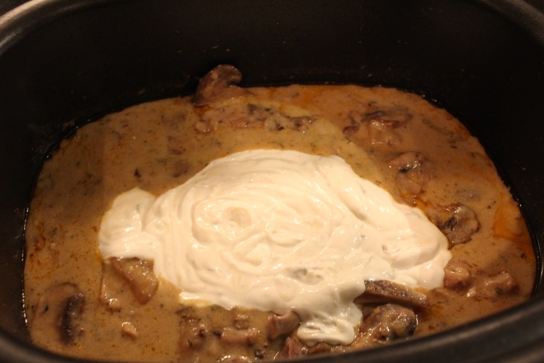 Kel’s Sinful Smothered Slow Cooker Pork Chops | Kel's Cafe of All ...