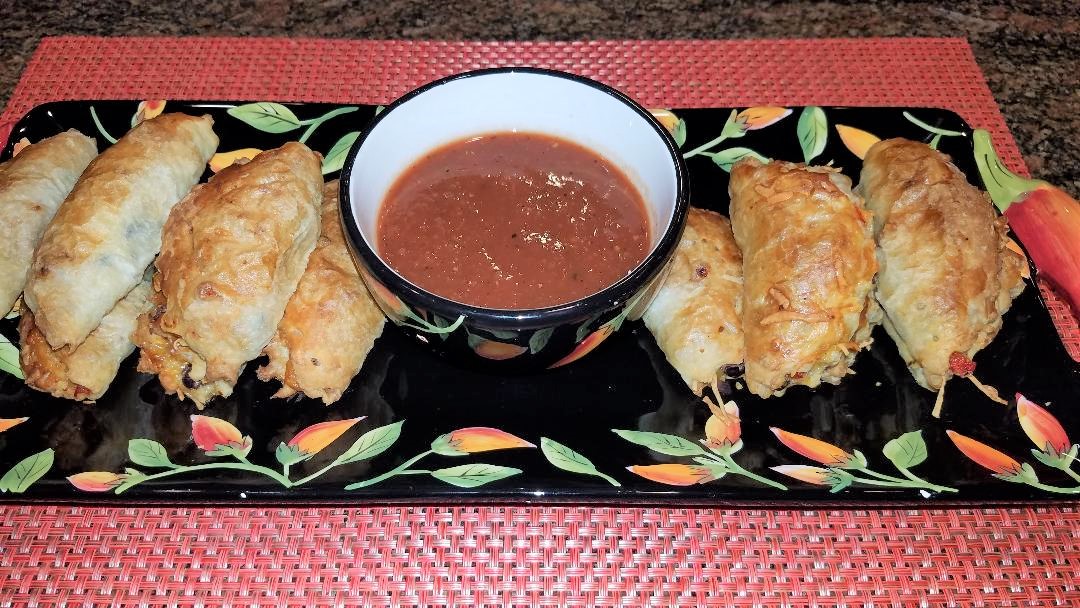 Kel’s Chicken and Black Bean Empanadas and/or Puff Pastries – You ...