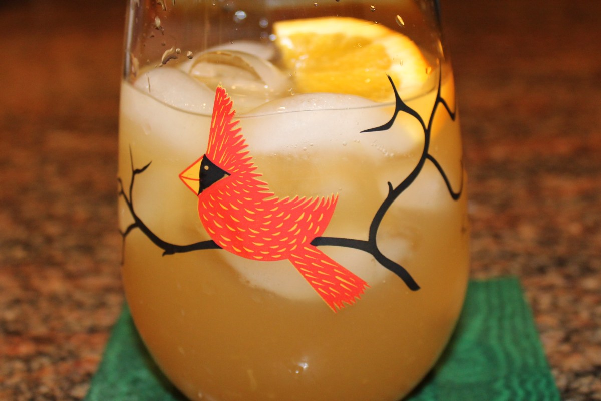 Kel’s Honey Bourbon and Apple Cider Punch, Party On! | Kel's Cafe of ...