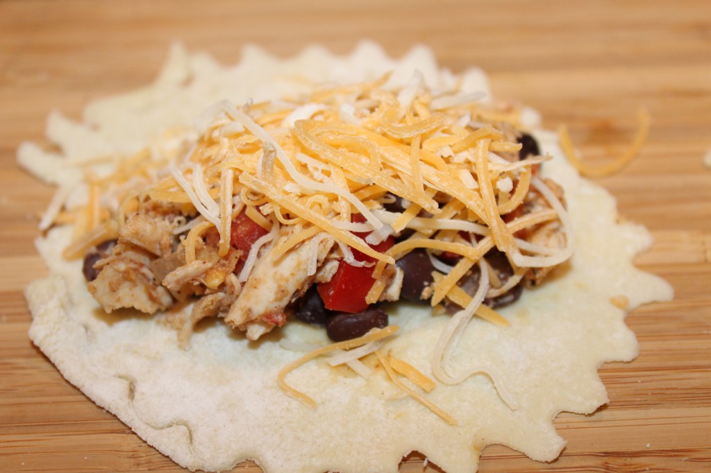 Kel’s Chicken and Black Bean Empanadas and/or Puff Pastries – You ...