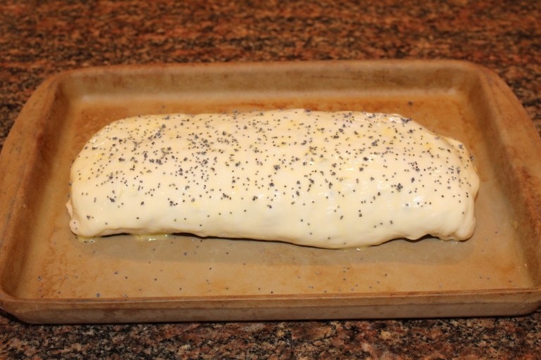 Kel’s Puff Pastry Reuben Roll | Kel's Cafe of All Things Food